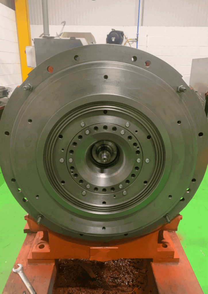 Napier Maintenance | We Can Help | Global Turbocharger Solutions